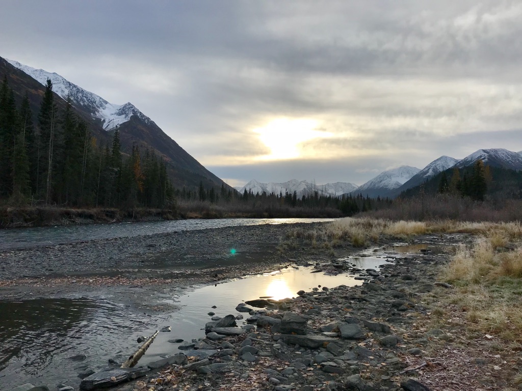 Alaska – Chase The World