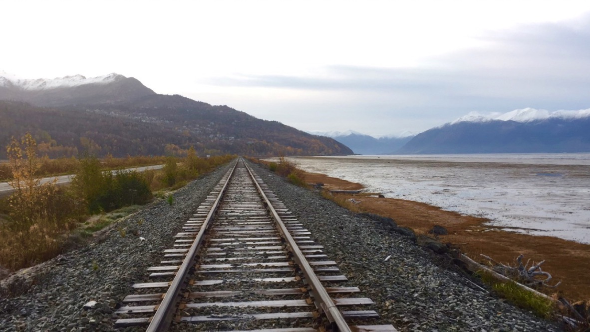 Alaska – Chase The World