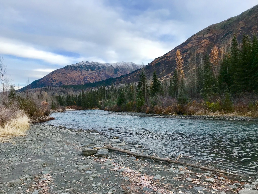 Alaska – Chase The World